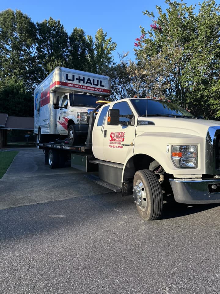 Reasons Southside Towing is the Best Clover SC Gastonia NC