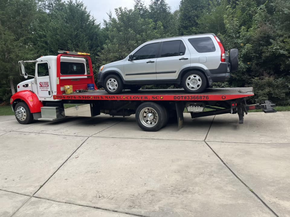 Reasons Southside Towing is the Best Clover SC Gastonia NC